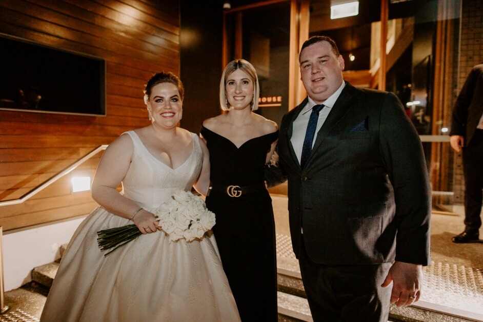 Vendor Spotlight / Carly Slade Wedding Celebrant – GEORGE WU